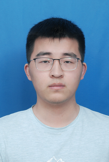 Chen Wang’s website - CV